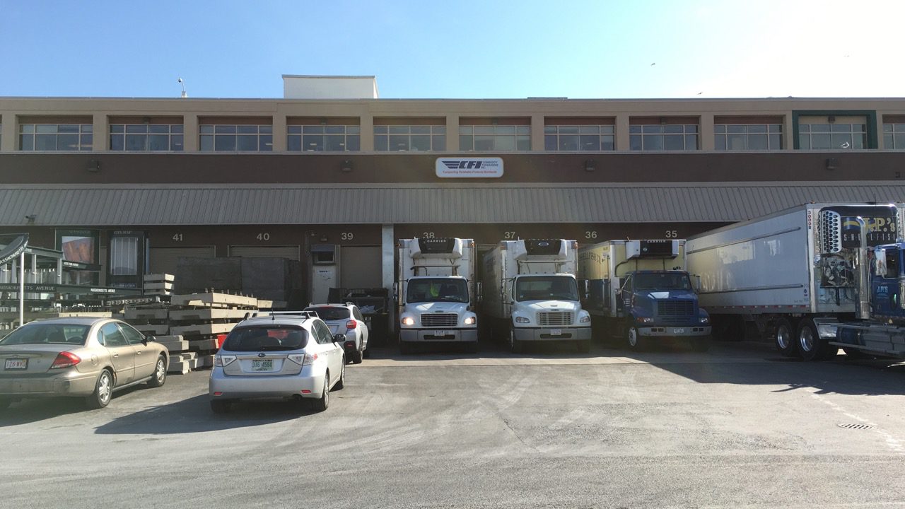 Boston, Massachusetts - Commodity Forwarders