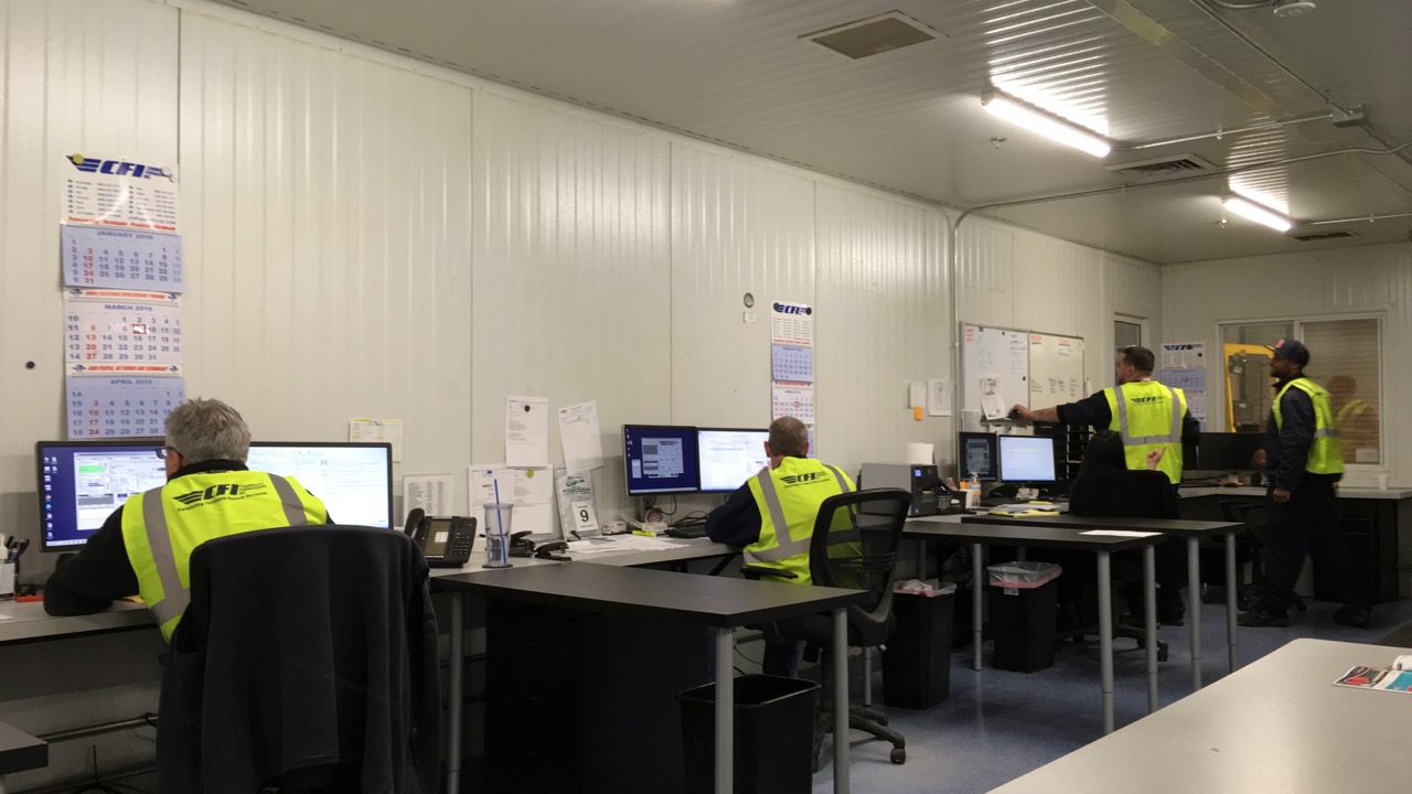 Home - Commodity Forwarders