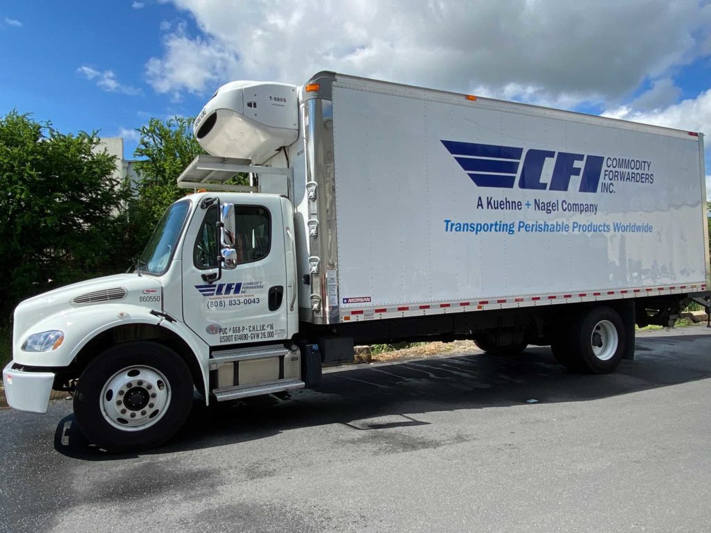 Home - Commodity Forwarders