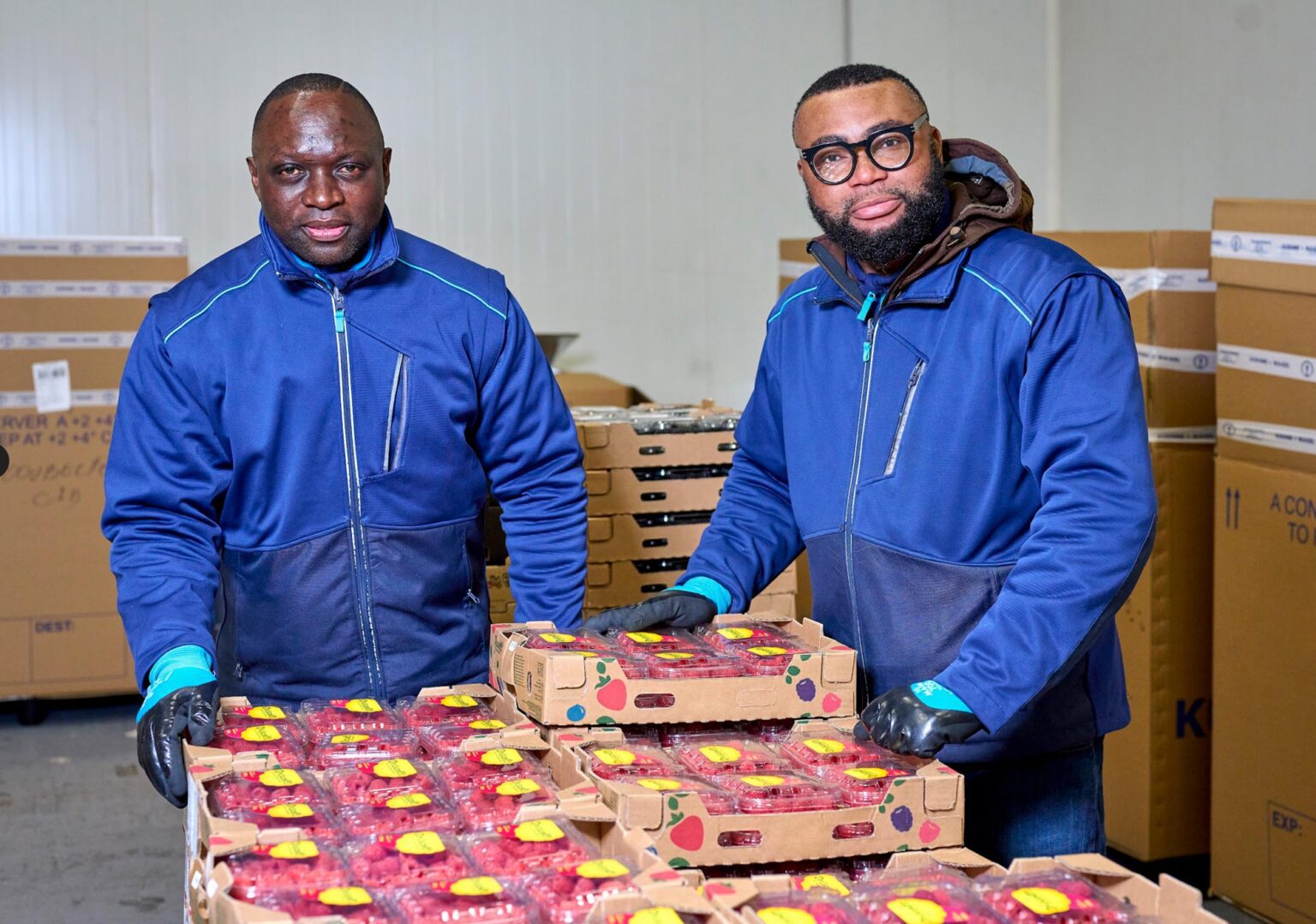 About Us - Commodity Forwarders