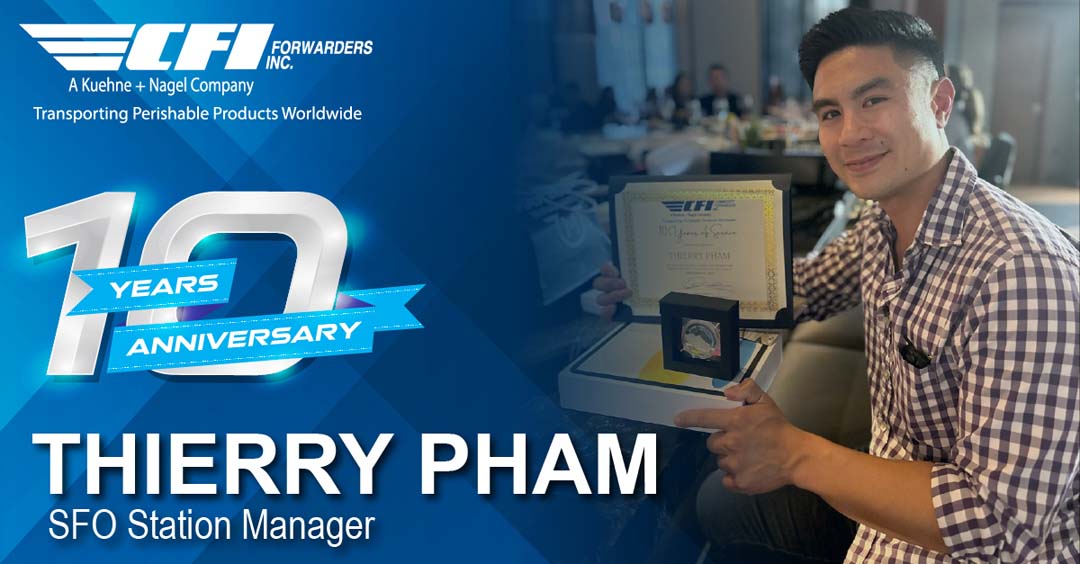 Life at CFI - Commodity Forwarders