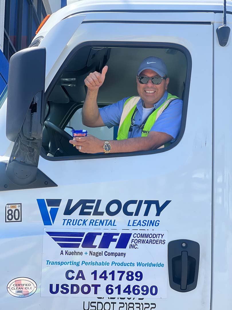 Life at CFI - Commodity Forwarders